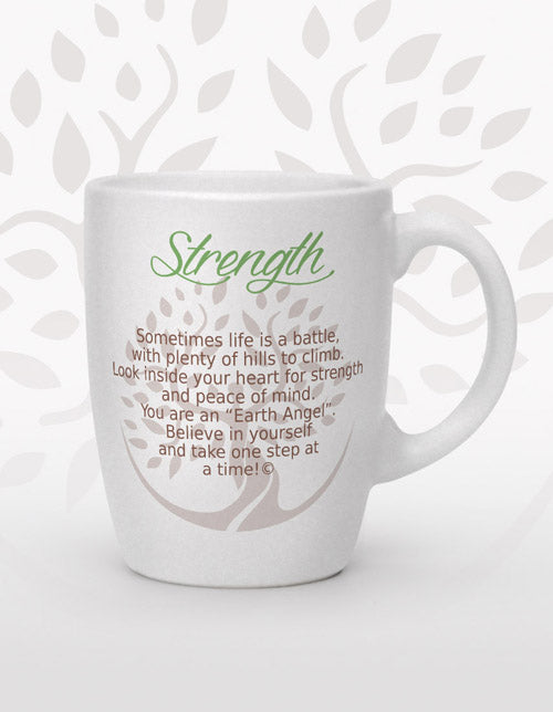 STRENGTH MUG — Jernigan's